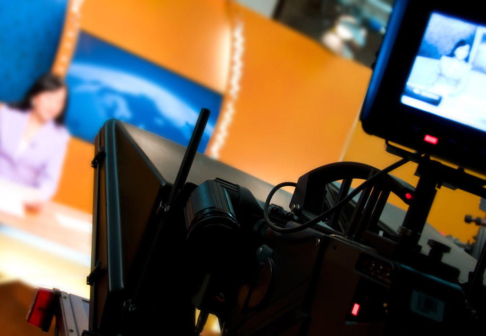 What we do - broadcast and AV applications